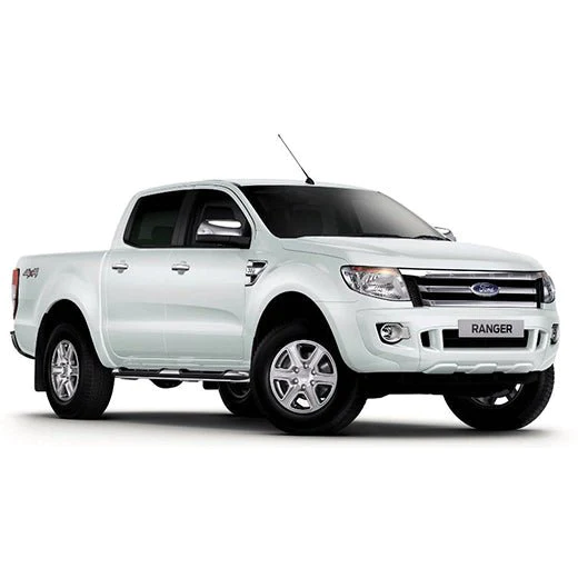 Ford Ranger PX3 - Offroad Gold Team